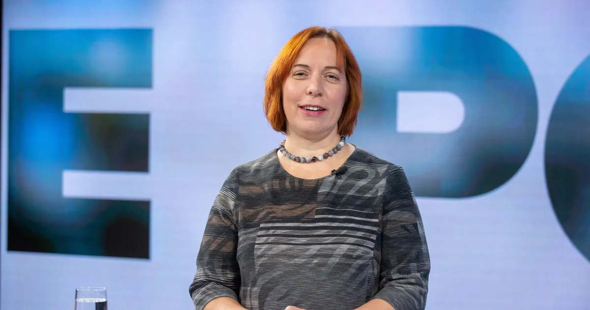 FOTO «Terve meeskond kohe!» Nõmme vahele uitama läinud Mailis Repsi ...