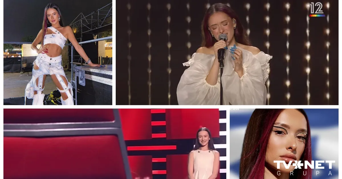 Latviešu saknes un karjera Krievijā: atklājas jauni fakti par Izraēlas pārstāvi Eirovīzijā