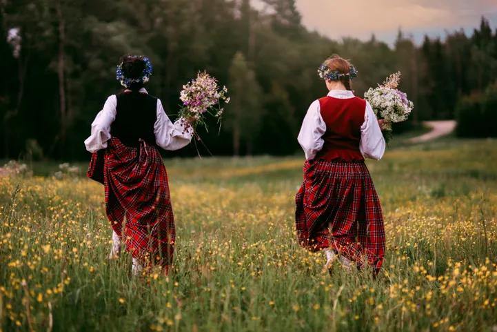 Līgo diena būs silta un saulaina