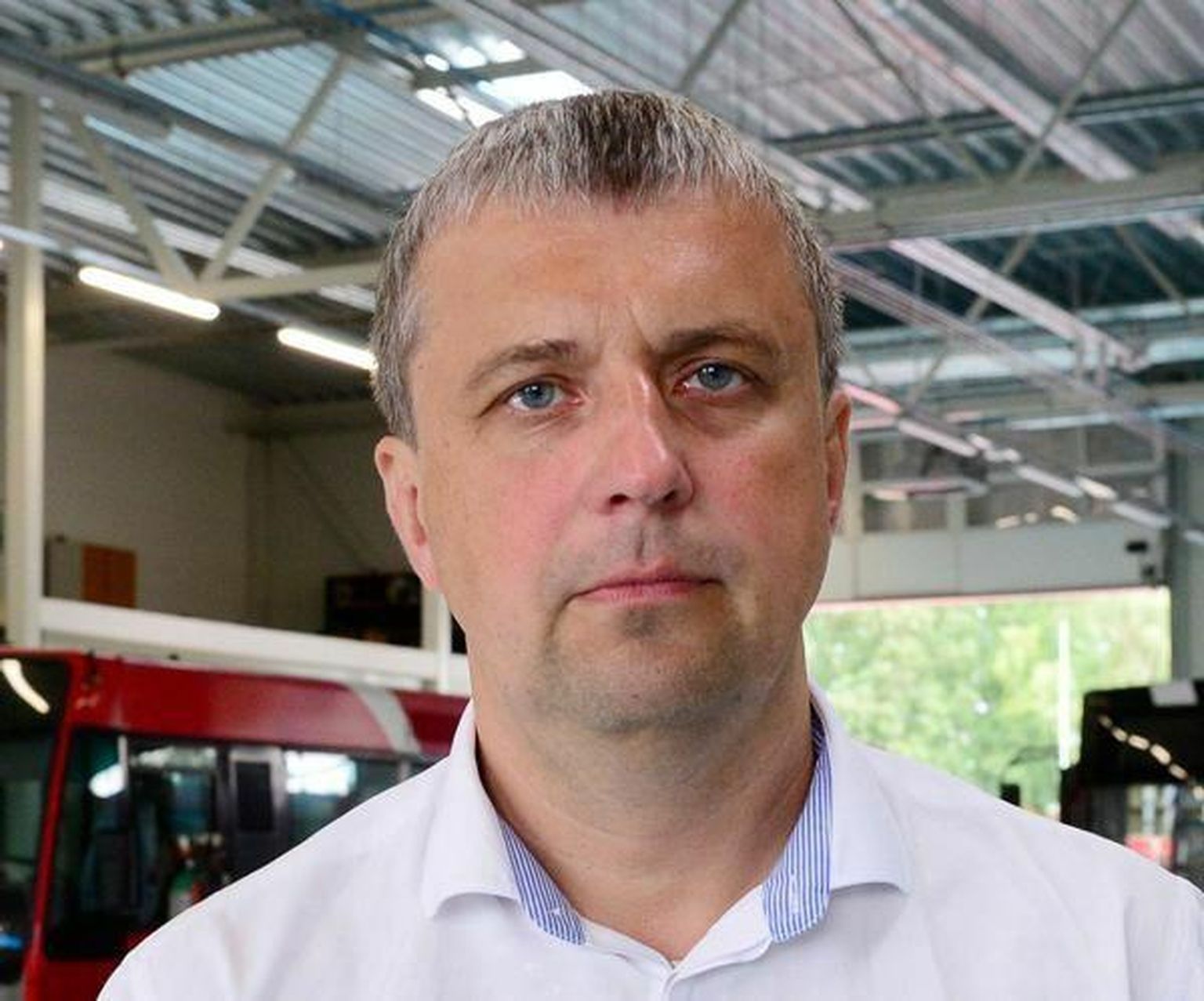 Bussifirma SEBE läks Pärnu ühistranspordi korraldaja vastu kohtusse