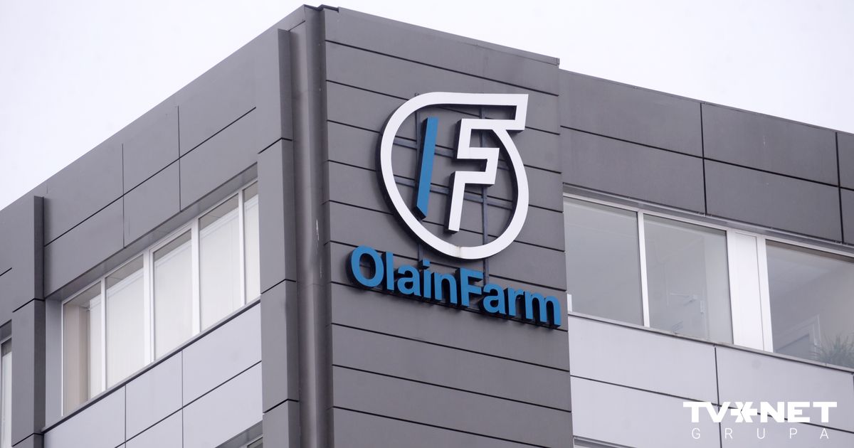 "Olainfarm" akciju pārdošana: uzņēmuma pārņemšanas shēma vai akcionāru ...
