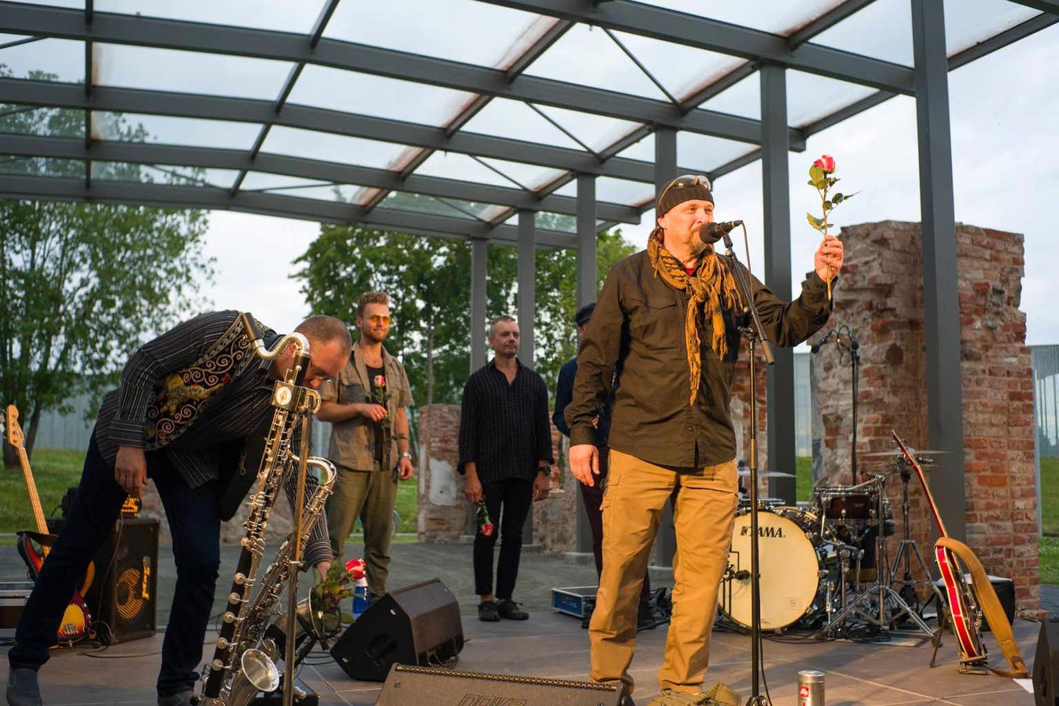 Korraldaja loobus InBoileri esinemisest