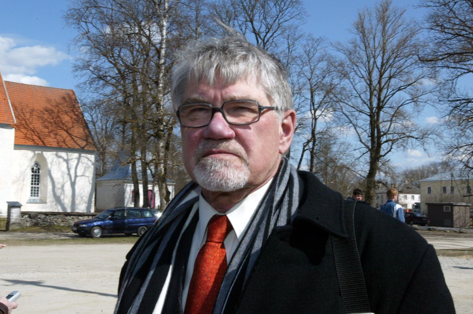 Mati Hint: enne lojaalsus, siis keeleõpe - Eesti - Postimees: Värsked ...