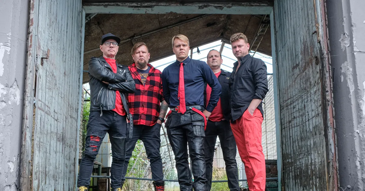 GALERII JA VIDEO Nad on tagasi! HND äsja ilmunud singel «Soo» kütab kirgi