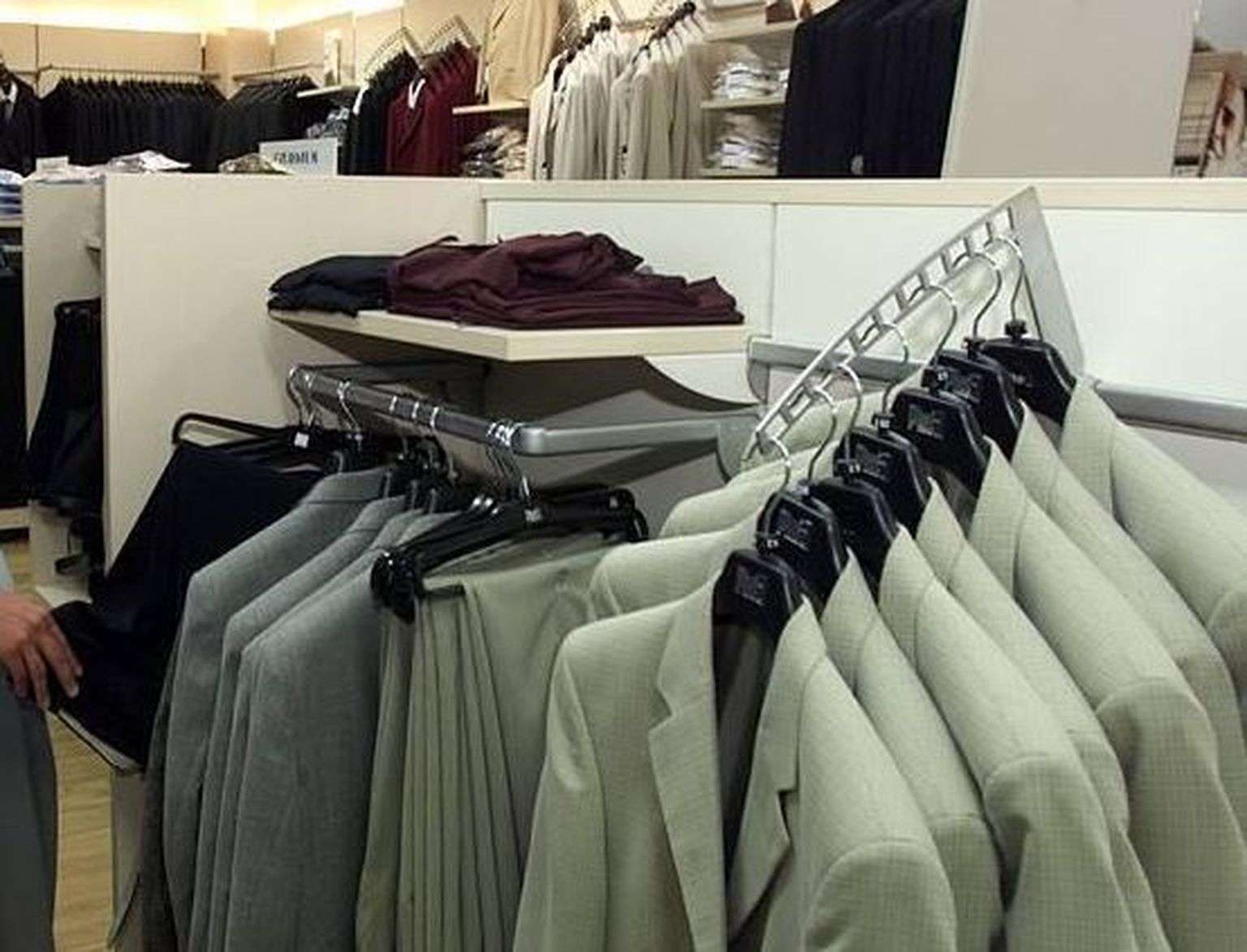 Hulk koolilõpetajaid vajab riiete ostmiseks heategijate abi