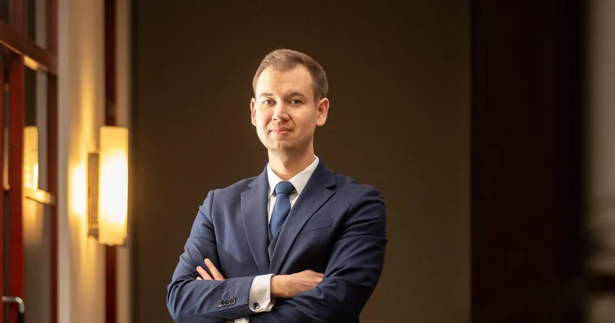 10 AASTAT ADVOKAADINA Robert Sarv: ma ei tunne, et peaksin kuskil ...