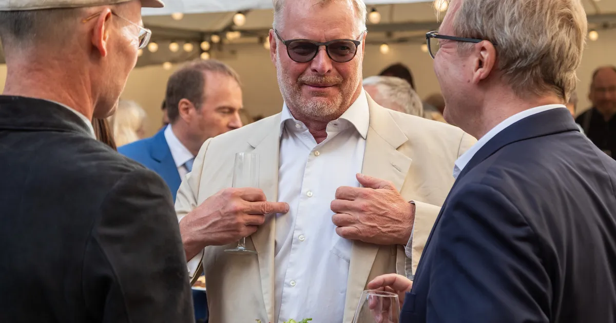 Hans H. Luik vihastas väikeaktsionäri välja