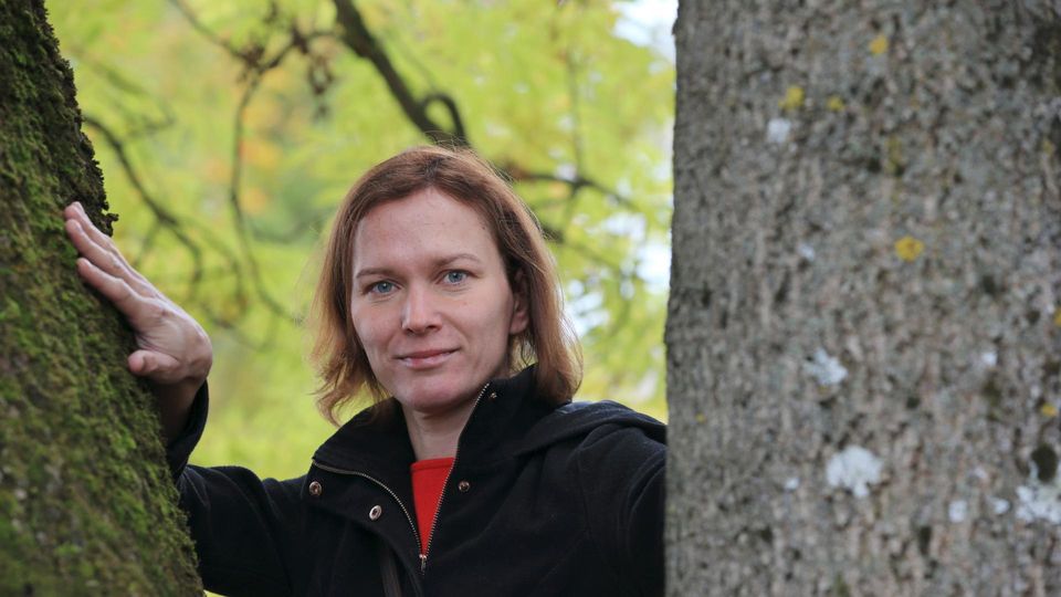 Tuul Sepp: aasta noorteadlane - 100 Nägu 2020