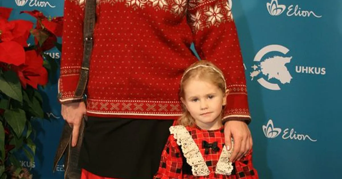 Kati Murdmaa jaoks on valentinipäev erilise tähendusega