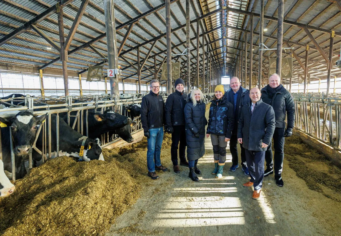 PILDID JA VIDEO Lõuna-Eesti parimat ettevõtet ootavad ees investeeringud