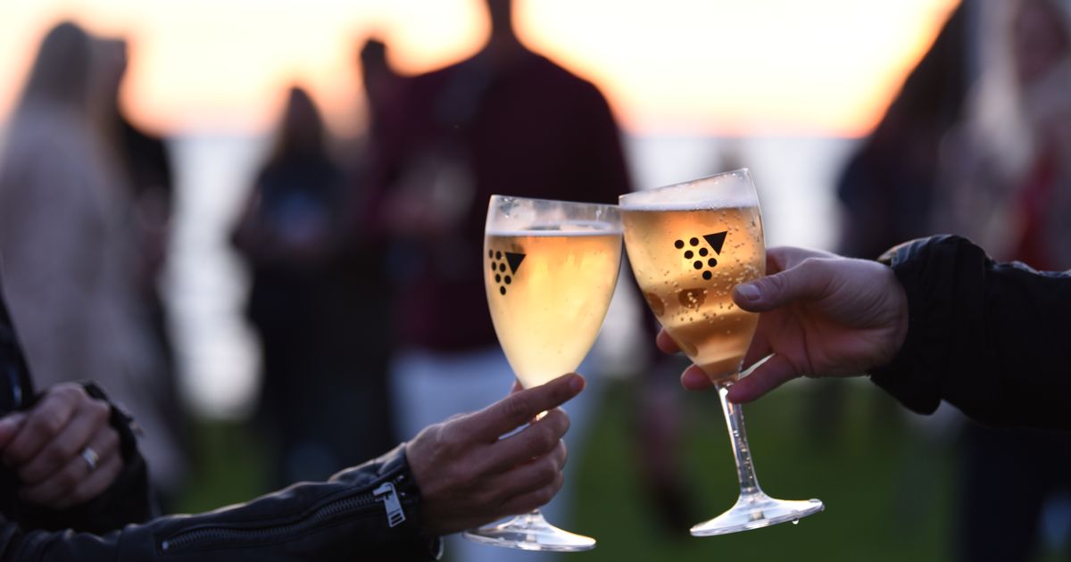 GALERII Viimsi veinifestivalil valiti parimad veinid parimate Eesti ...