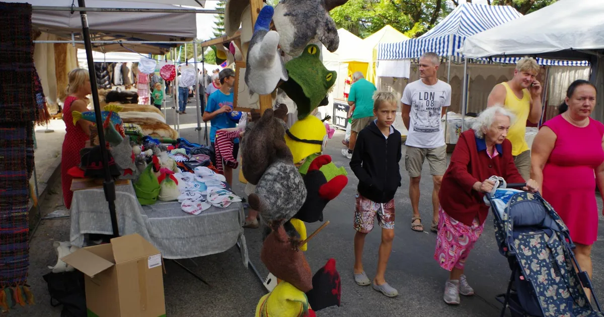 Võru-, Valga- ja Põlvamaa üritused 5.–12. august
