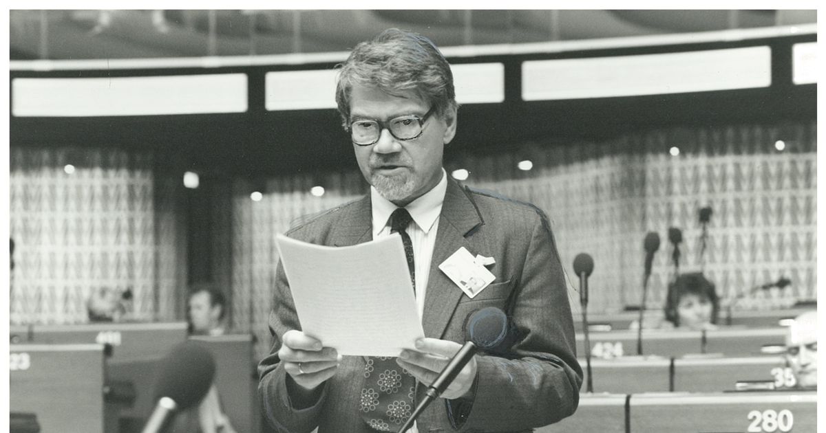 Keeleteadlase lugu: Mati Hint võitles pärast taasiseseisvumist eesti ...