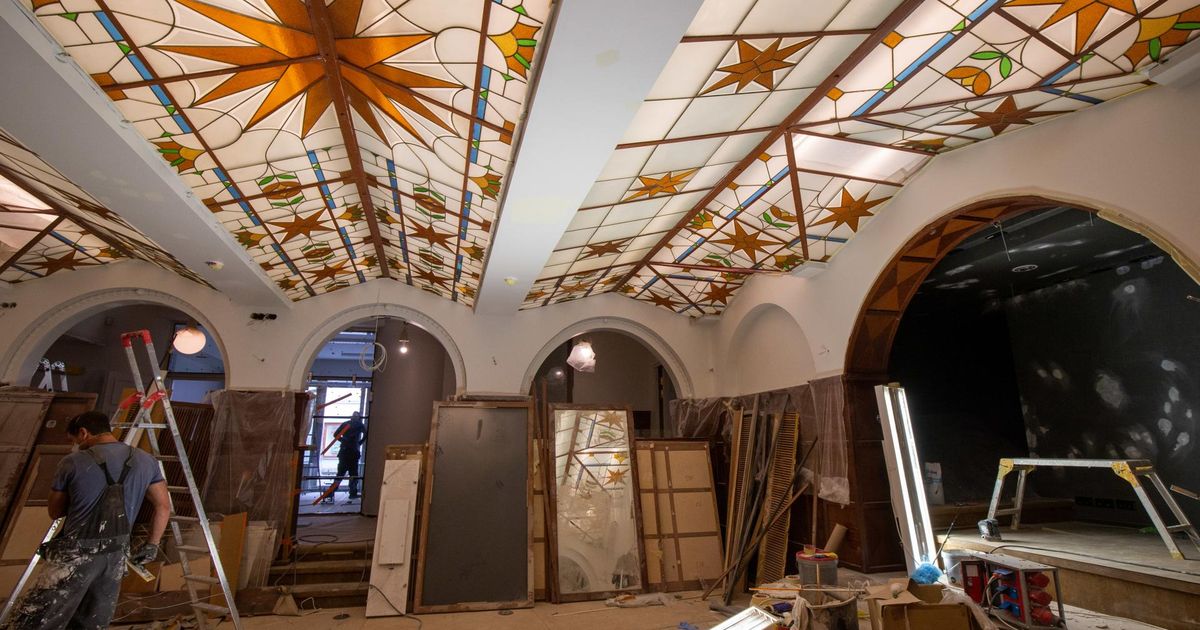 Peetri kool tõi oma kohale tagasi Volga haruldase lae