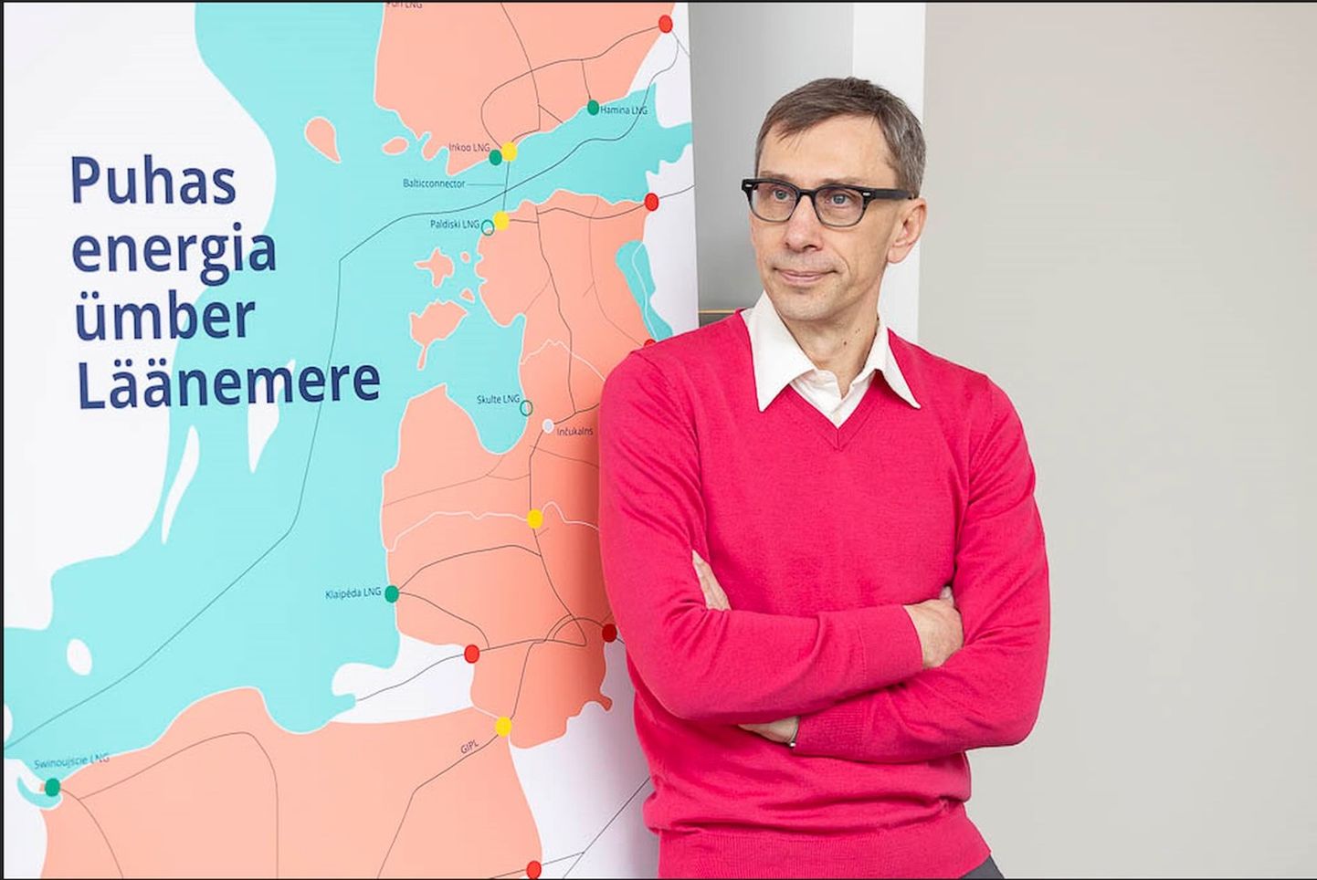 Eesti Gaas: plaanisime Balticconnectorit kasutada soomlaste talviseks ...