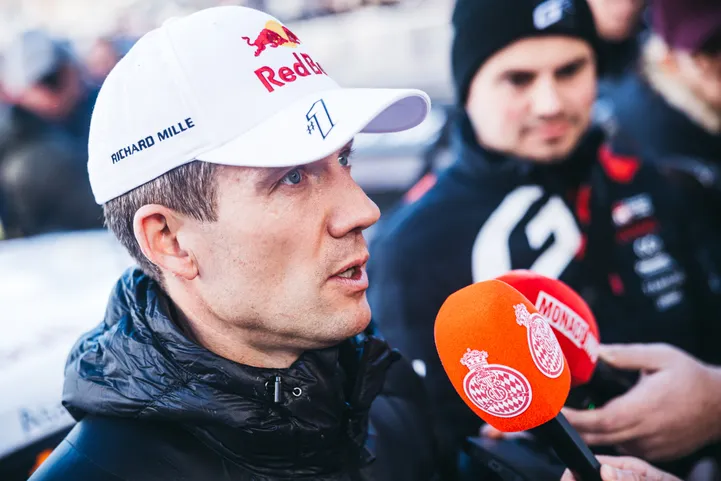 Ogier avaldas inimliku põhjuse, miks tänavune hooaeg pole olnud helde