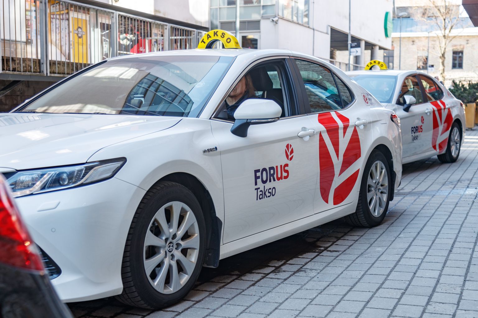 Forus Takso: как компания пришла к прибыли в постковидный период?