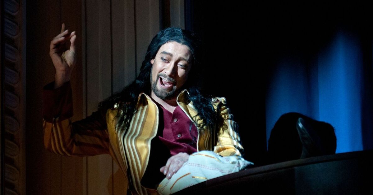 Estonia veebiteatri avab Ain Anger „Faustiga“