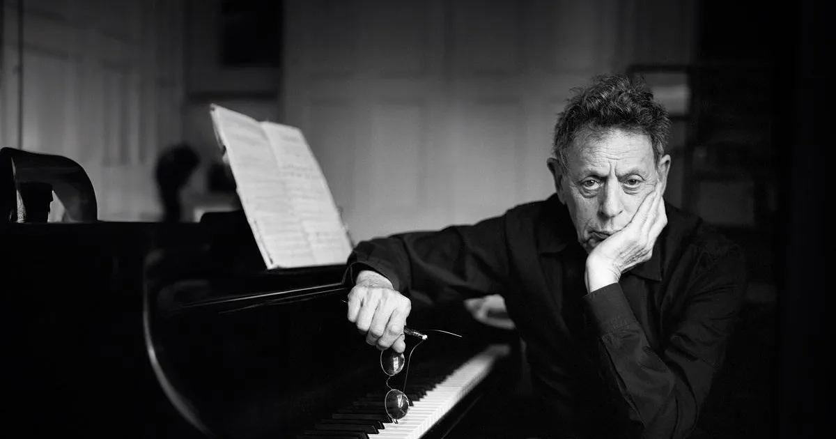 KINDEL LAKS Rokikuld, tehisinimesed ja suurepärane Philip Glass