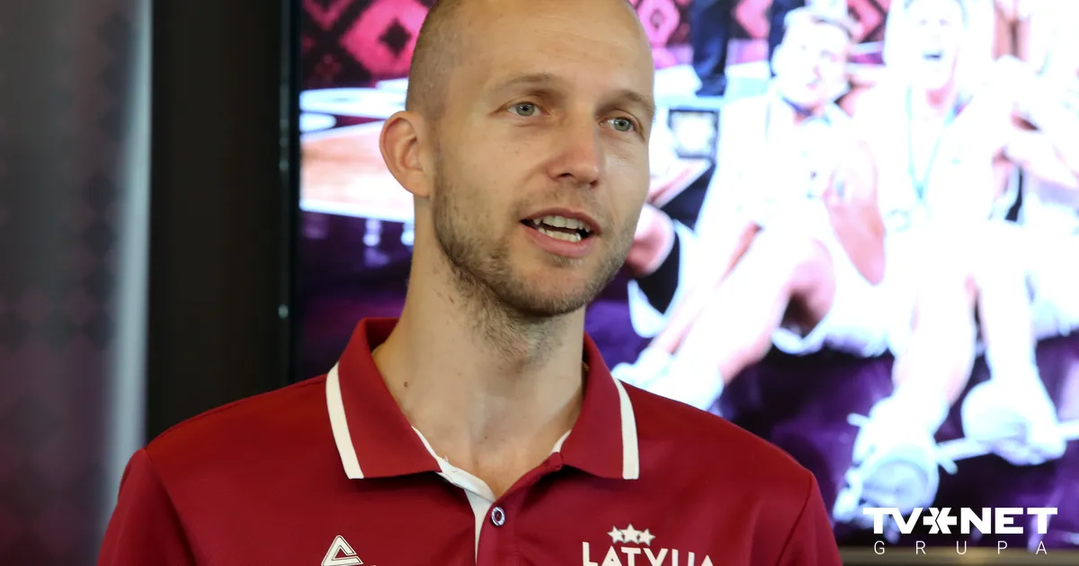 Visockis-Rubenis: Filipīnas spēlē mums neierastā veidā – ar Džeksona un ...