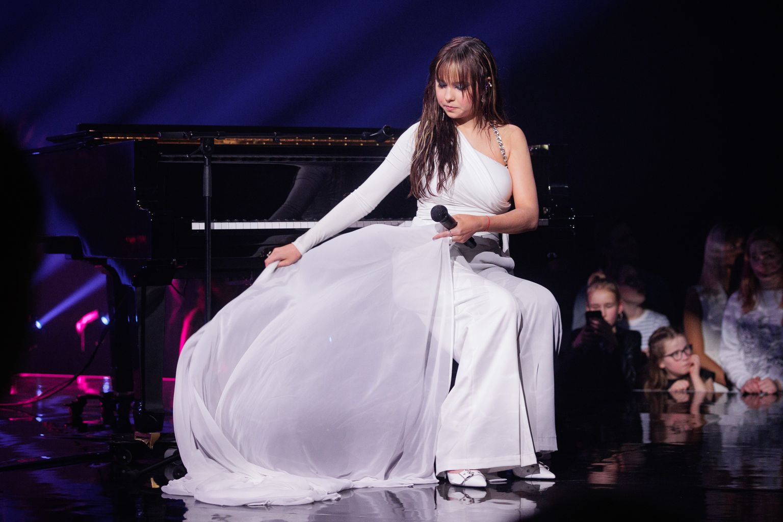 TÄHESEISUD Eurovisioon võib tuua Alikale väljakutse, kuid see noor ...