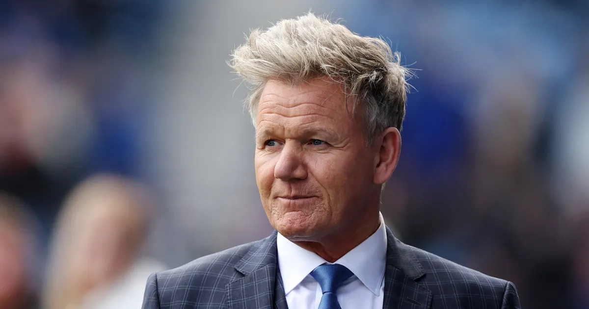 ERITI JULTUNUD Gordon Ramsay äsja avatud restoranist pätsati pea 500 ...