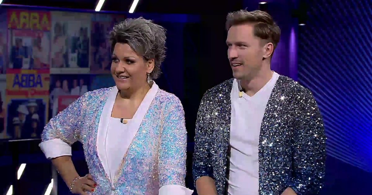 «Õhtu!» Külas on hõbehääled Kaire Vilgats, Dagmar Oja, Rolf Roosalu ja ...