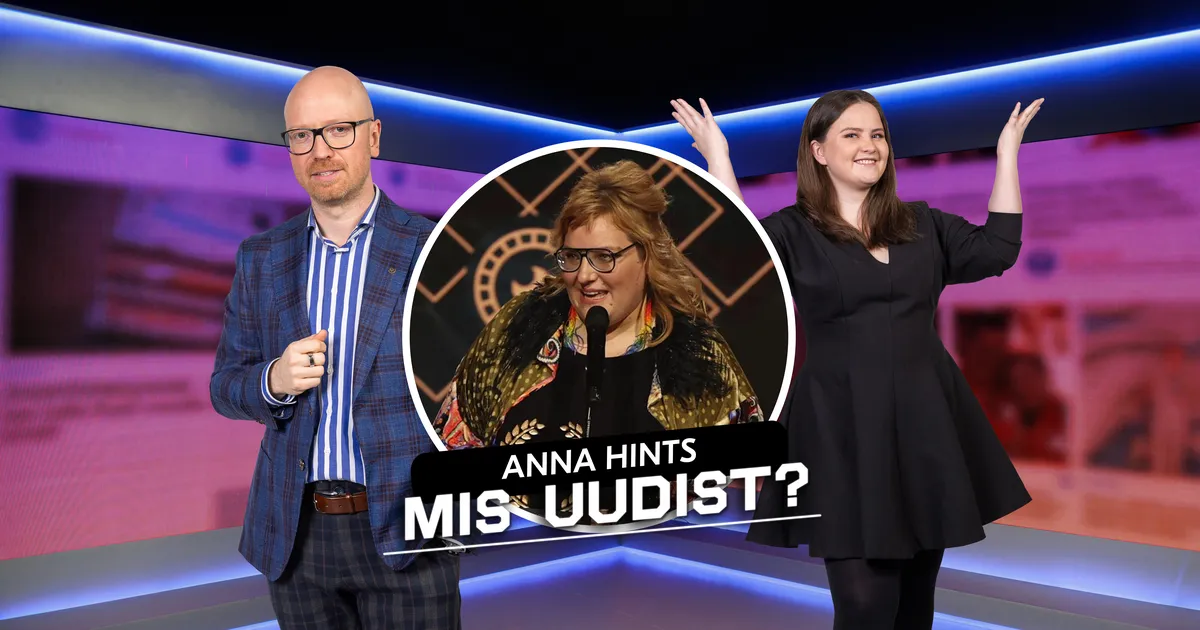 MIS UUDIST? Anna Hints: kui naised saunas räägivad, siis meeste puhul ...