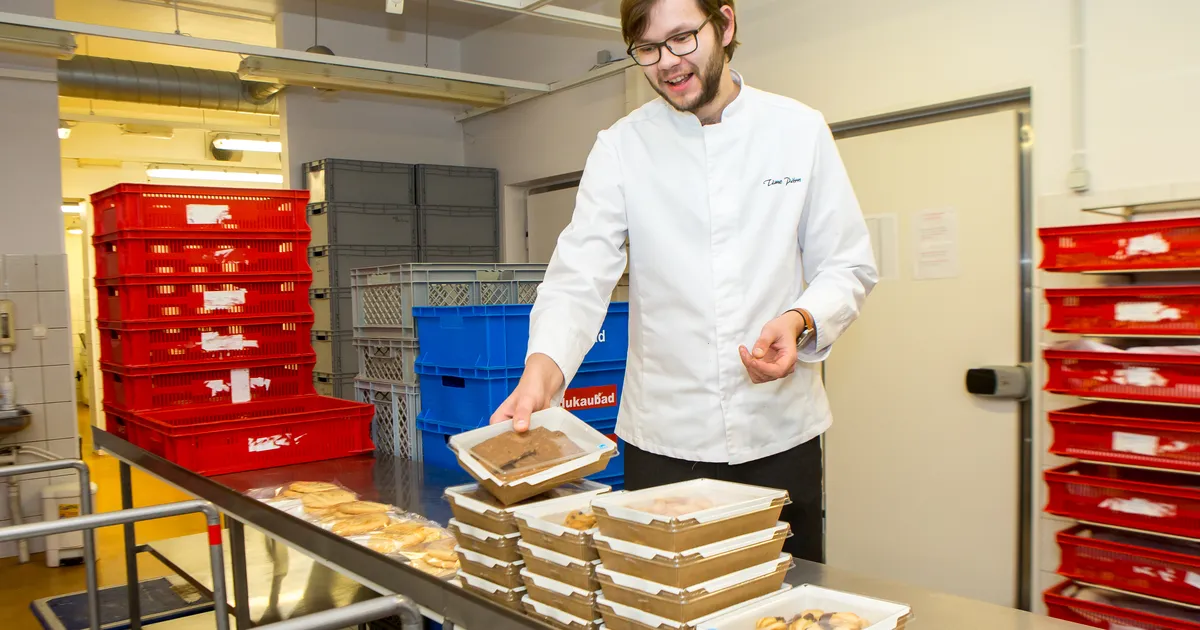 Saare Kala Tootmise juhatusse astub Timo Pärn