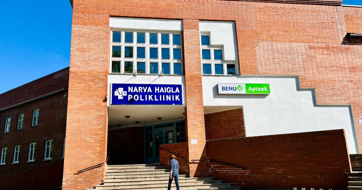 Narva haigla polikliiniku kolimine on jõudnud lõppjärku