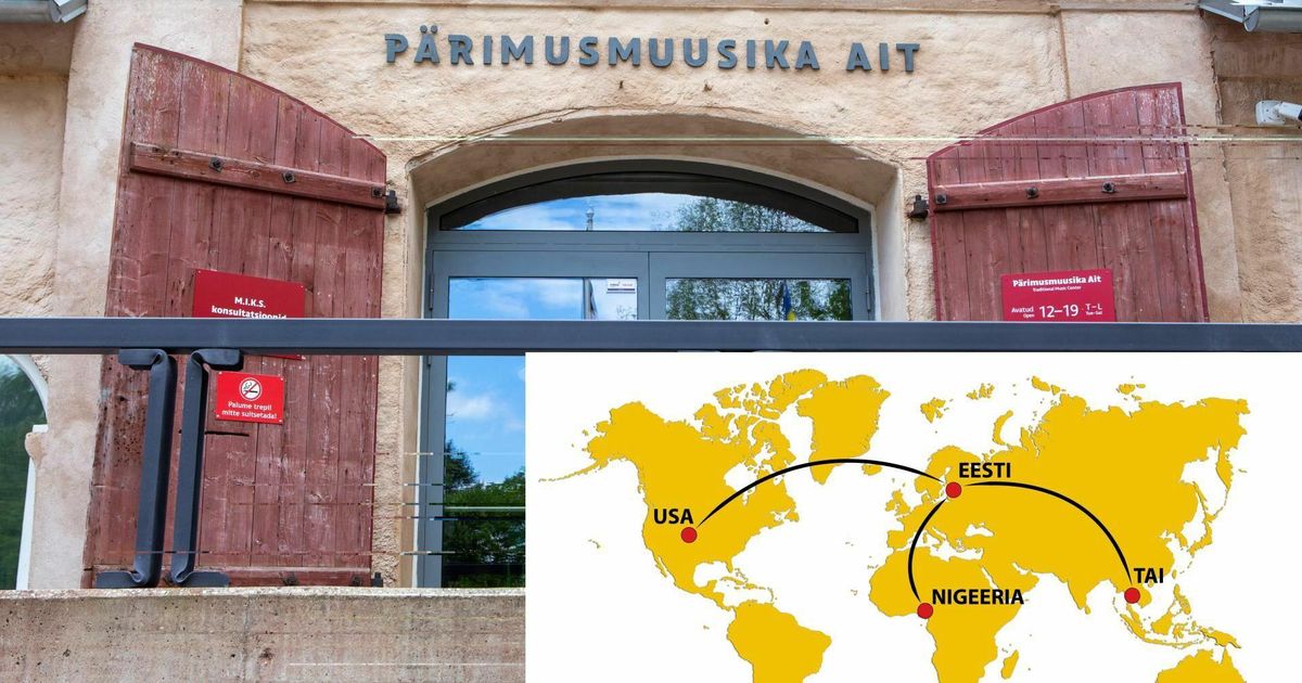 Nigeeriast alanud pettus röövis pärimusaidalt kümneid tuhandeid eurosid