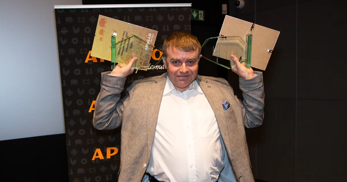 Järelvaadatav: Andrus Kivirähk ja Toomas Kall räägivad eesti ...