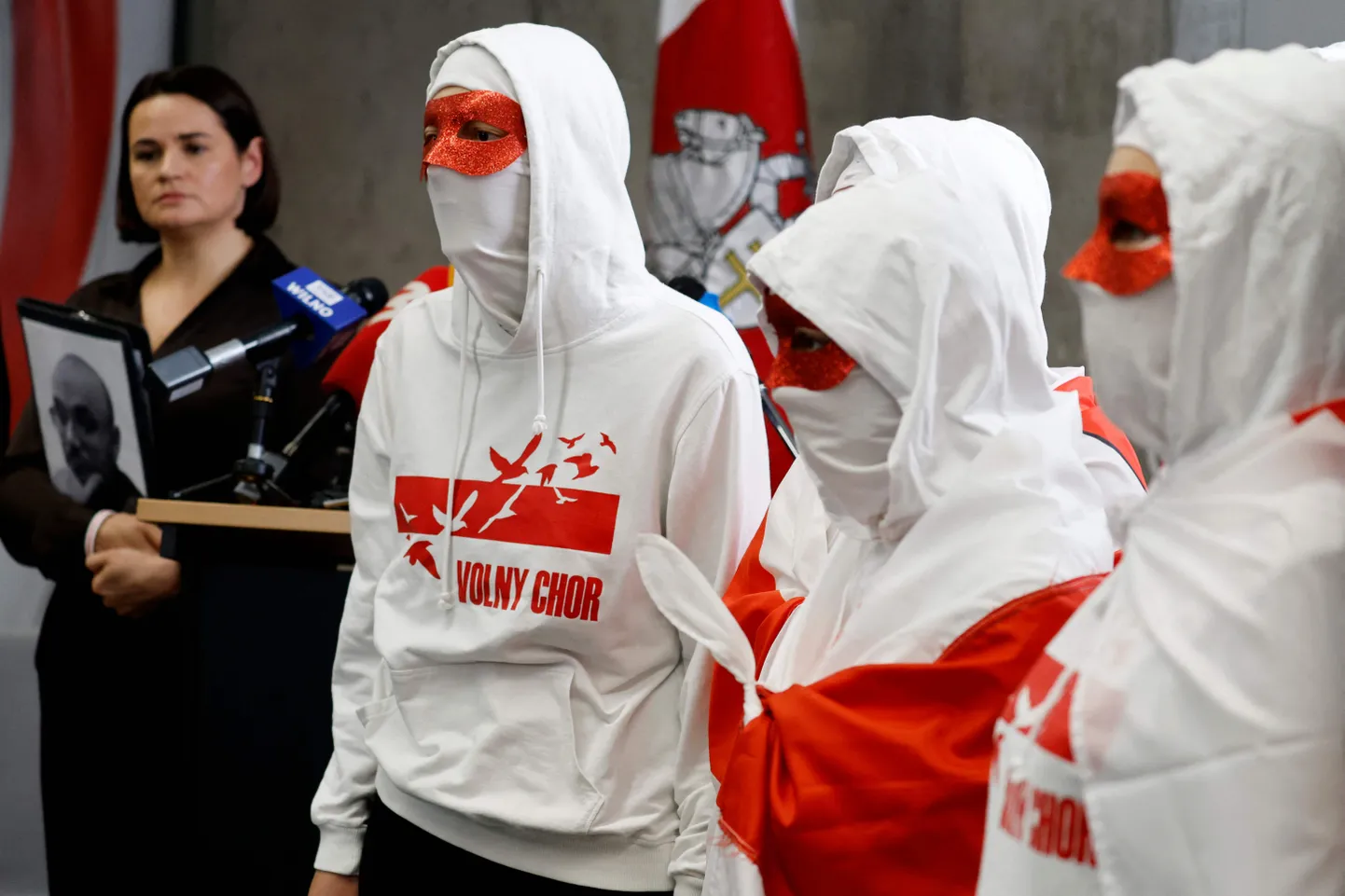 «Inimesed lihtsalt hävitatakse.» Valgevene karistab poliitvange ...