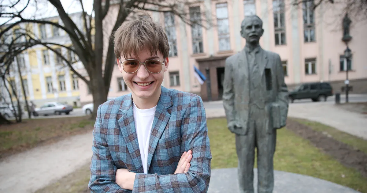 KUULA Ministri abituriendist nõunik: sisulist nõu mina ministrile ei jaga