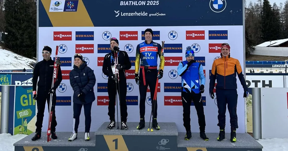 Margus Ader tegi supersõidu ja Eesti teenis MMil esimese medali!