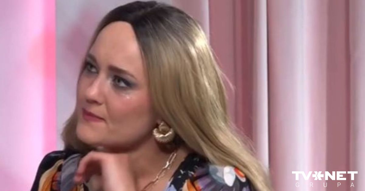 Agnese Rakovska apraudas, runājot par bijušajām attiecībām