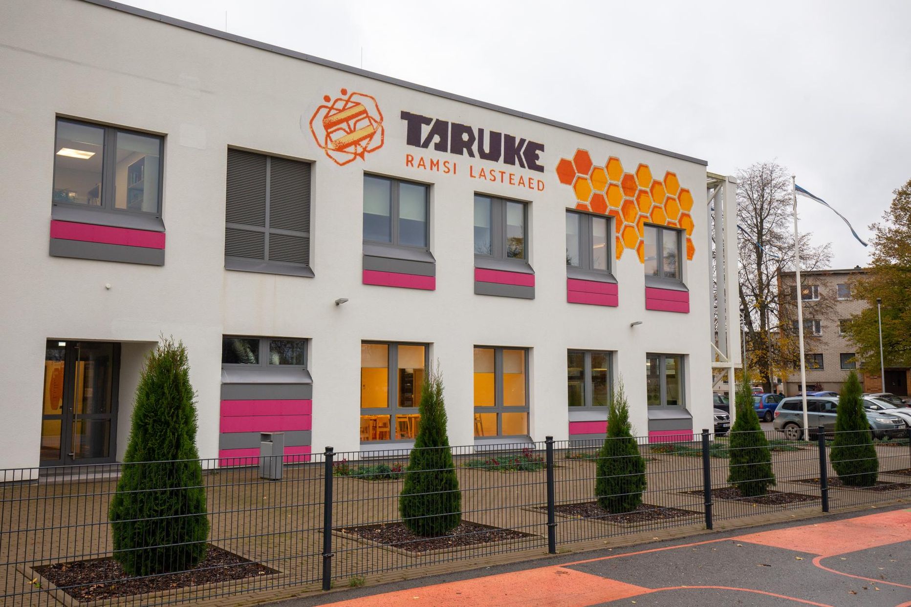 Ramsi lasteaed saab juurdeehitise