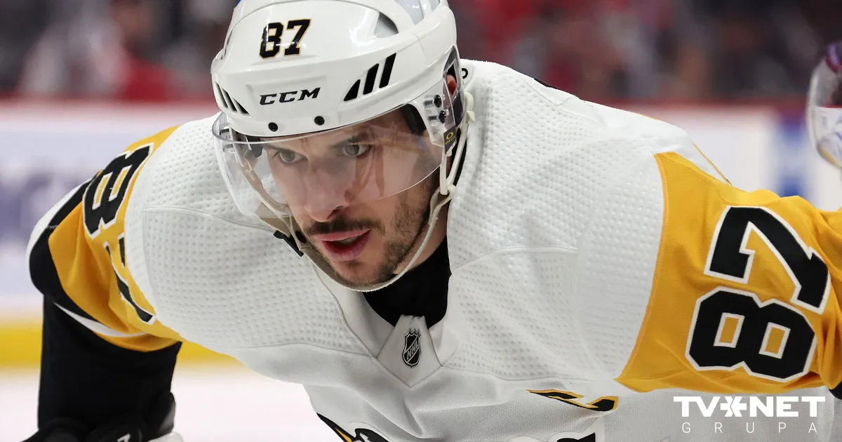 Medijs: "Penguins" pagarinās vienošanos ar Krosbiju