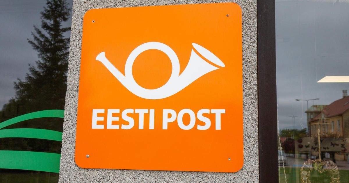 Eesti Post alustas varahommikust lehekannet Pärnus