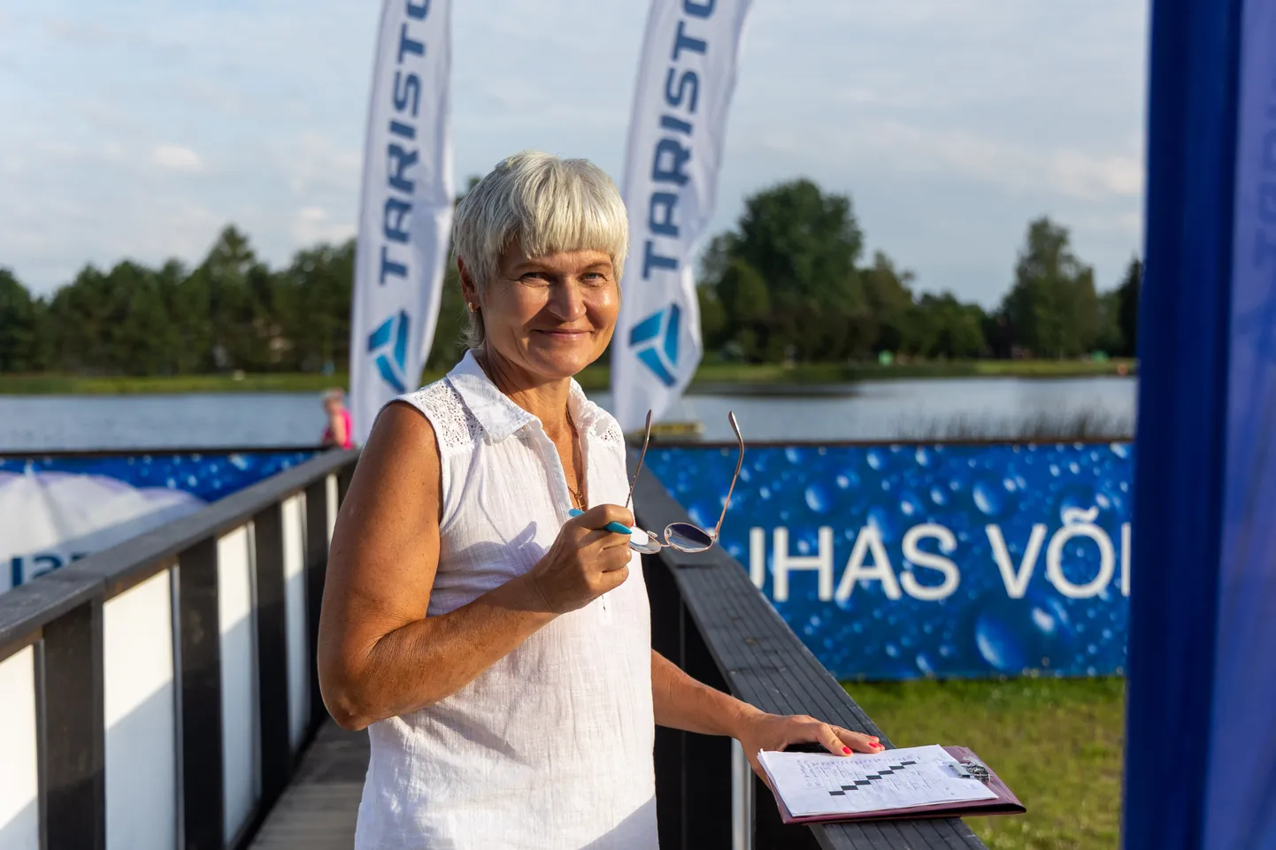Suvevolle ootab randa võrkpalli mängima