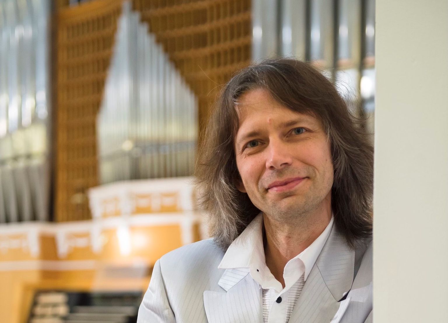 Organist Aare-Paul Lattik tuleb tartlaste ette prantslaste muusikaga