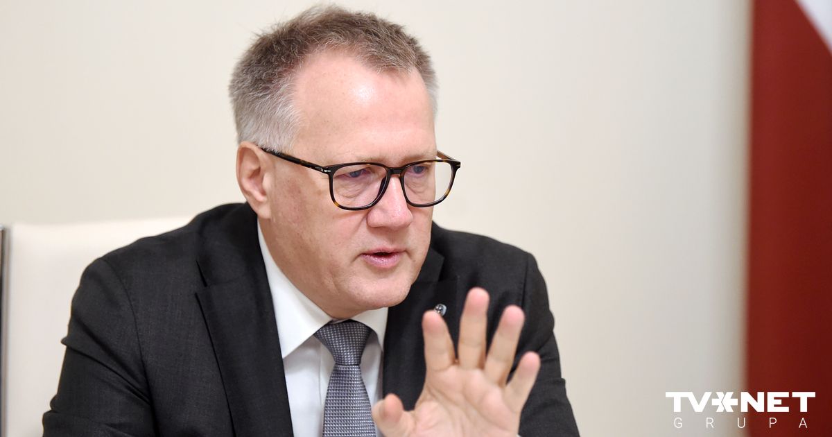 Ašeradens: Pareizi būtu, ja lielākas izmaiņas nodokļos tiktu ieviestas ...