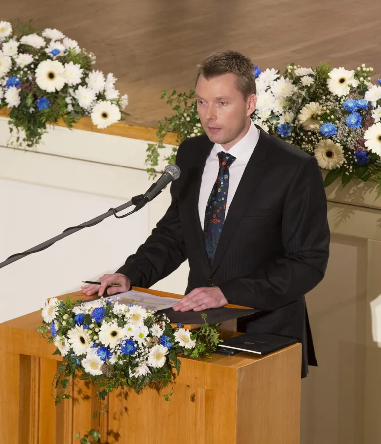 Pressinõukogu aseesimees on Tarmu Tammerk ja uus liige Meelis Eerik