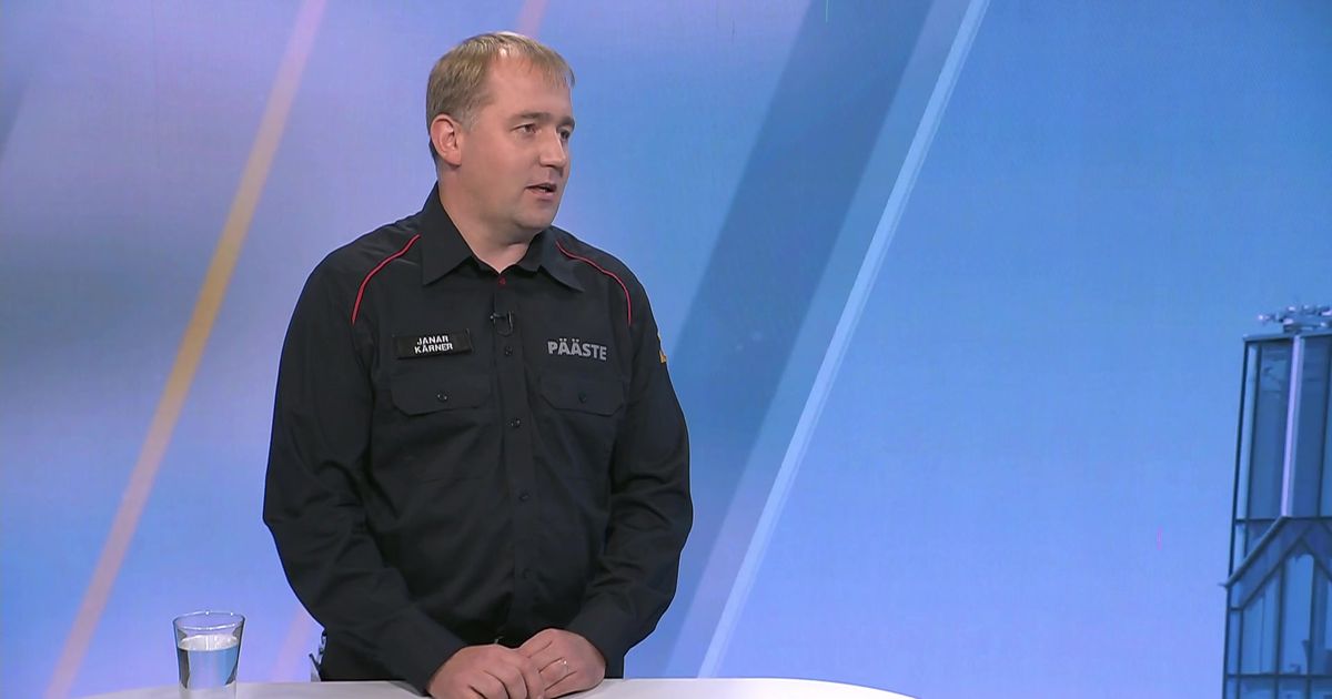 OTSE POSTIMEHEST Janar Kärner: ka järgnevatel päevadel tuleb valmis ...