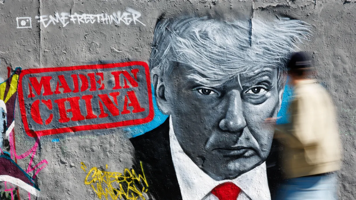 Дональд Трамп едет к Си Цзиньпину. Чего ждать от исторического визита ...