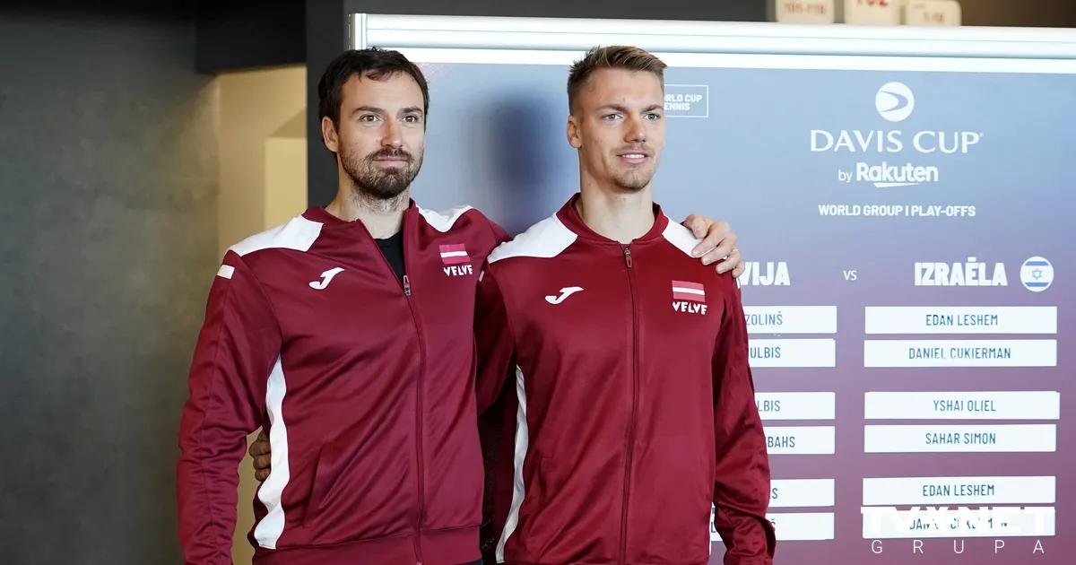 Gulbis zaudē Latvijas tenisa pirmās raketes godu