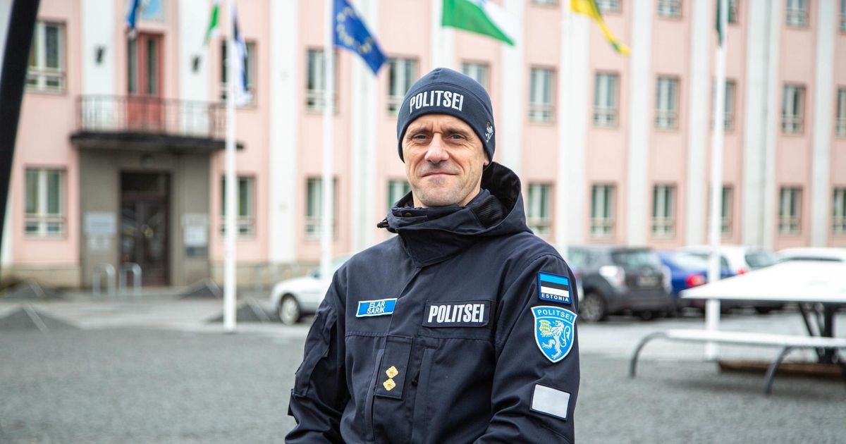 TEENETEMÄRGID Politseiniku vabatahtlikud panused tõid teenetemärgi