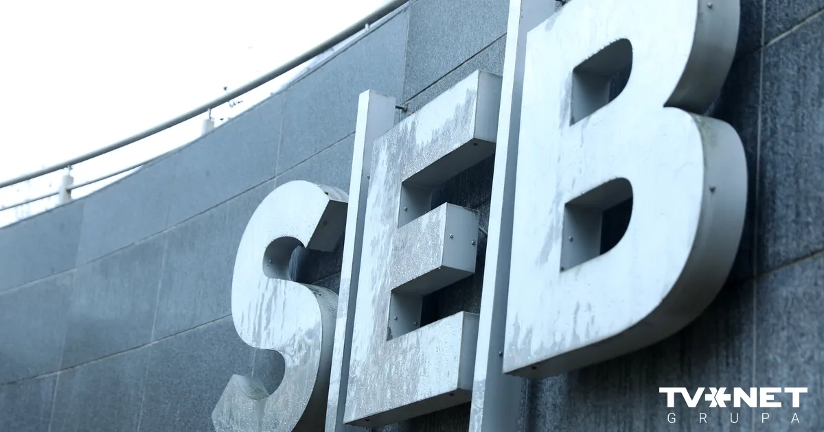 SEB apvienos Baltijas valstīs strādājošās trīs bankas vienā, centrālais ...