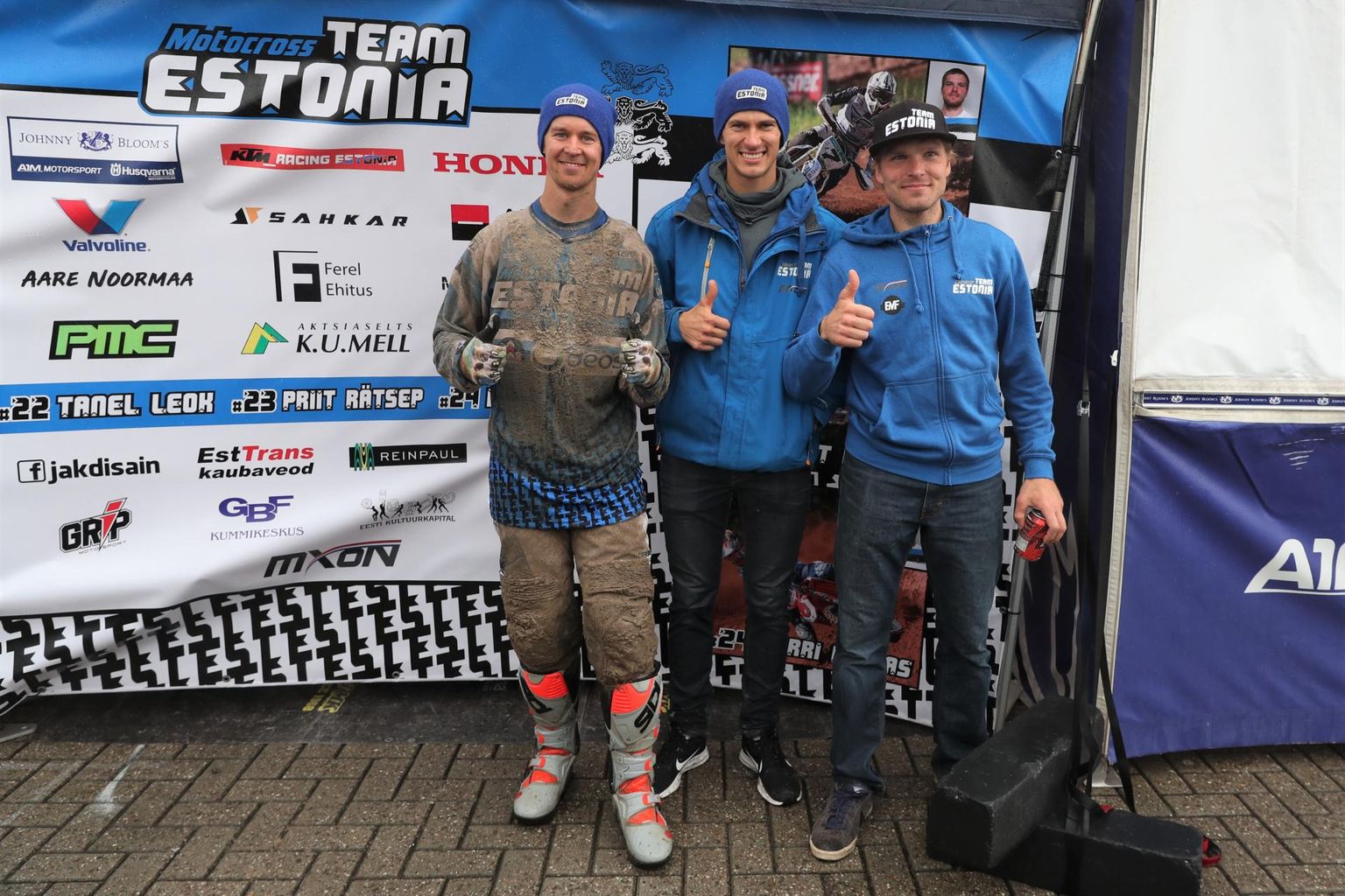 Krossimehed heitlesid maailma tipptasemel