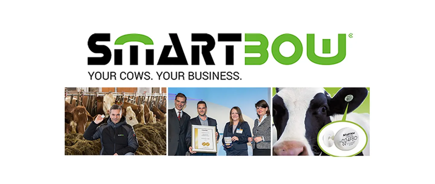 Smartbow, Bonsilage, Vetsmarttubes - Edu toovad lahendused farmis